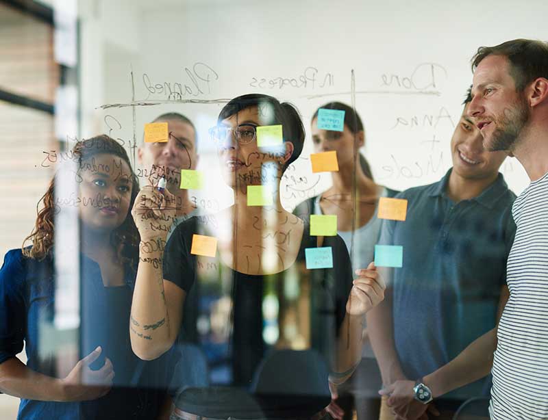 Information to Results - Precision Catalyst